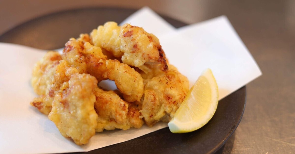 【鶏の唐揚げ】旨すぎ注意！！麺つゆで美味しい唐揚げの作り方｜Eiji／料理ノート