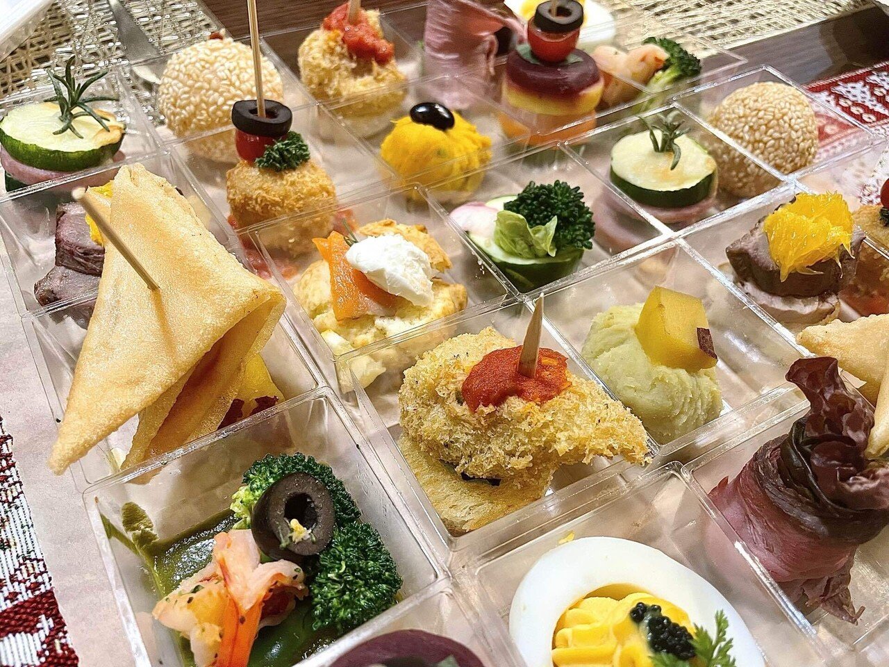 クリスマスイブです。 今年はペコリーノさんのオードブル。 美味しくいただきました🎄 ｜Tip3'S＊araco＊