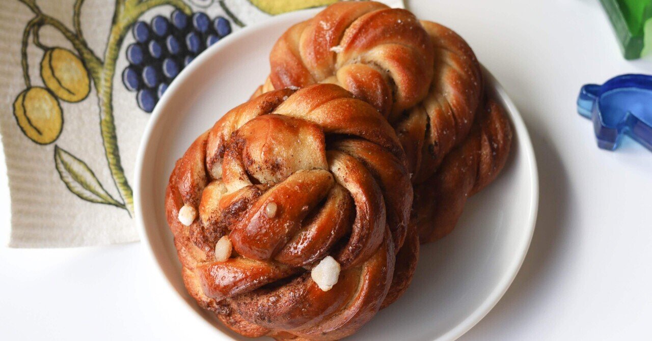 OTOPANと書いてオオトパンのシナモンロール｜上野ミング@シナモンロール日記