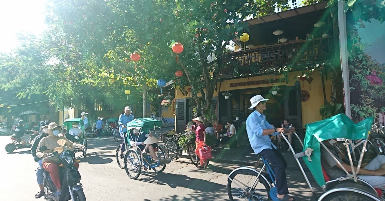 2022/7/27(水) -Day8- ベトナム ダナン｜berg_koenji｜note