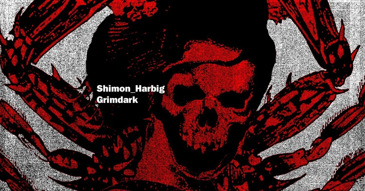 Shimon_Harbig『Grimdark』発売に寄せて / インダストリアル・ハードコア～ハード・テクノ～ブレイクコアの邂逅 ...