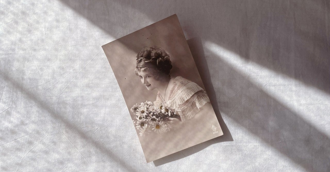 【1通目】ベルタからジルベール夫人へ｜yukiko│ライター｜note