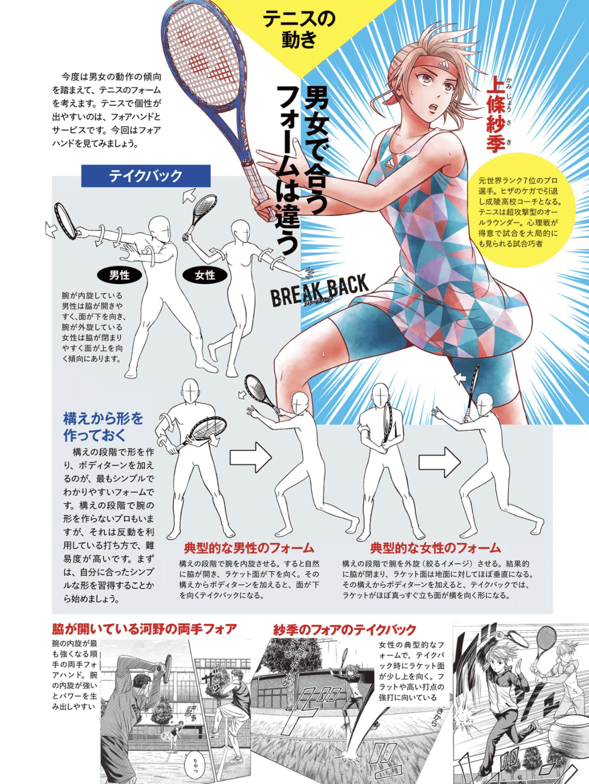 剛タイプと柔タイプ｜KASA@BREAK BACK