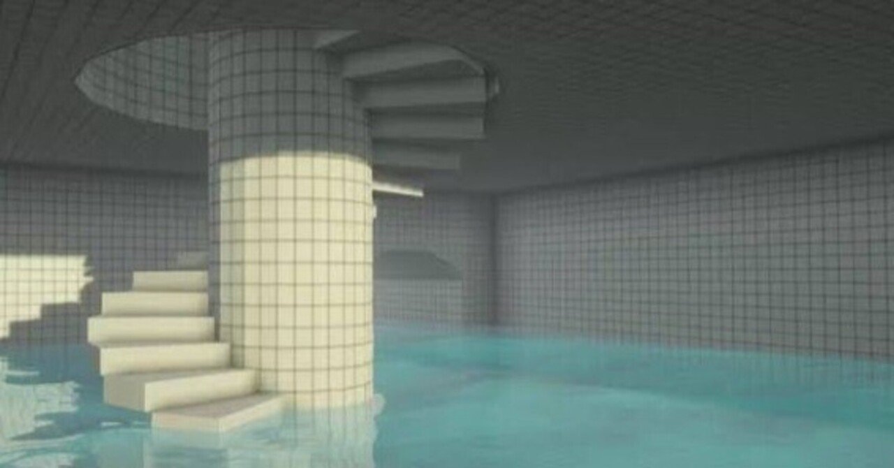 なぜ人々はLiminal spaceに惹かれるのか｜くろち