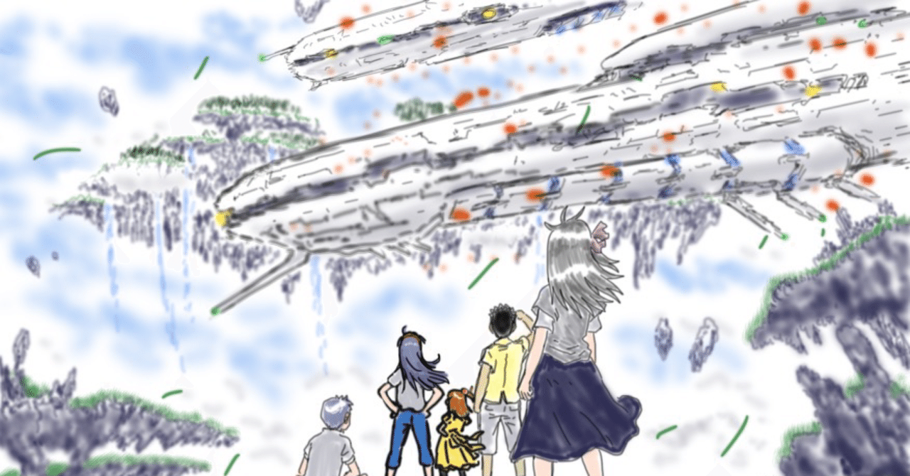 半霊半物少女22｜Hecto｜note