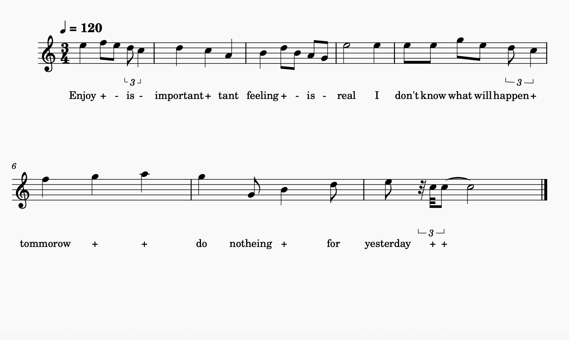 Life ワルツ｜Gotzh｜note