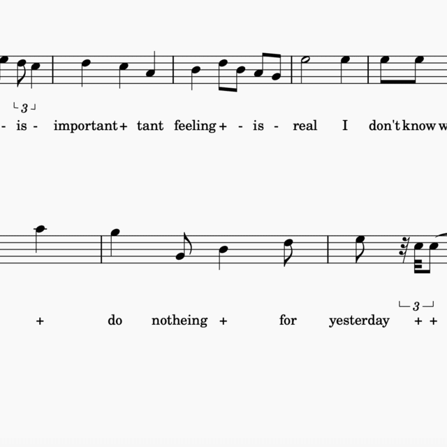 Life ワルツ｜Gotzh｜note