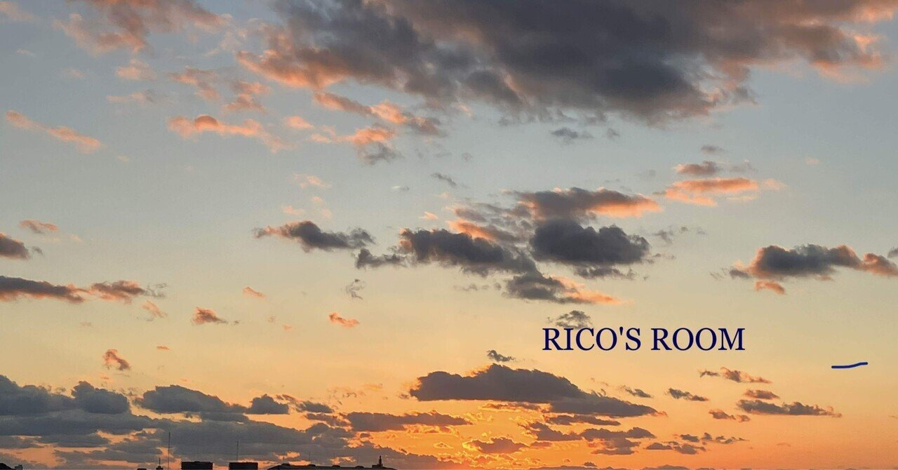 自分の内側を通して伝える言葉｜Rico｜note