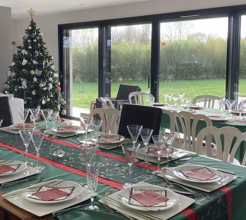 Noël en France ｜Tomoka｜note