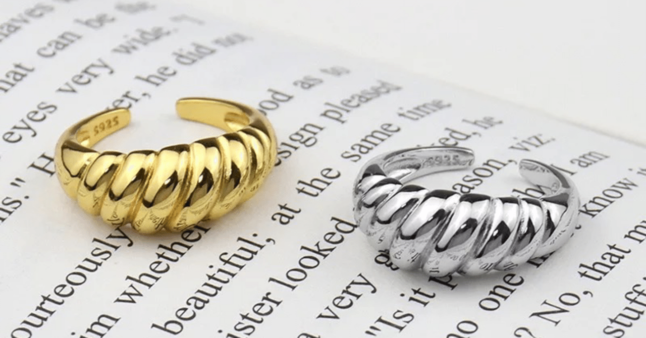 【1日～3日で発送予定】French ring s925｜meria_o7｜note