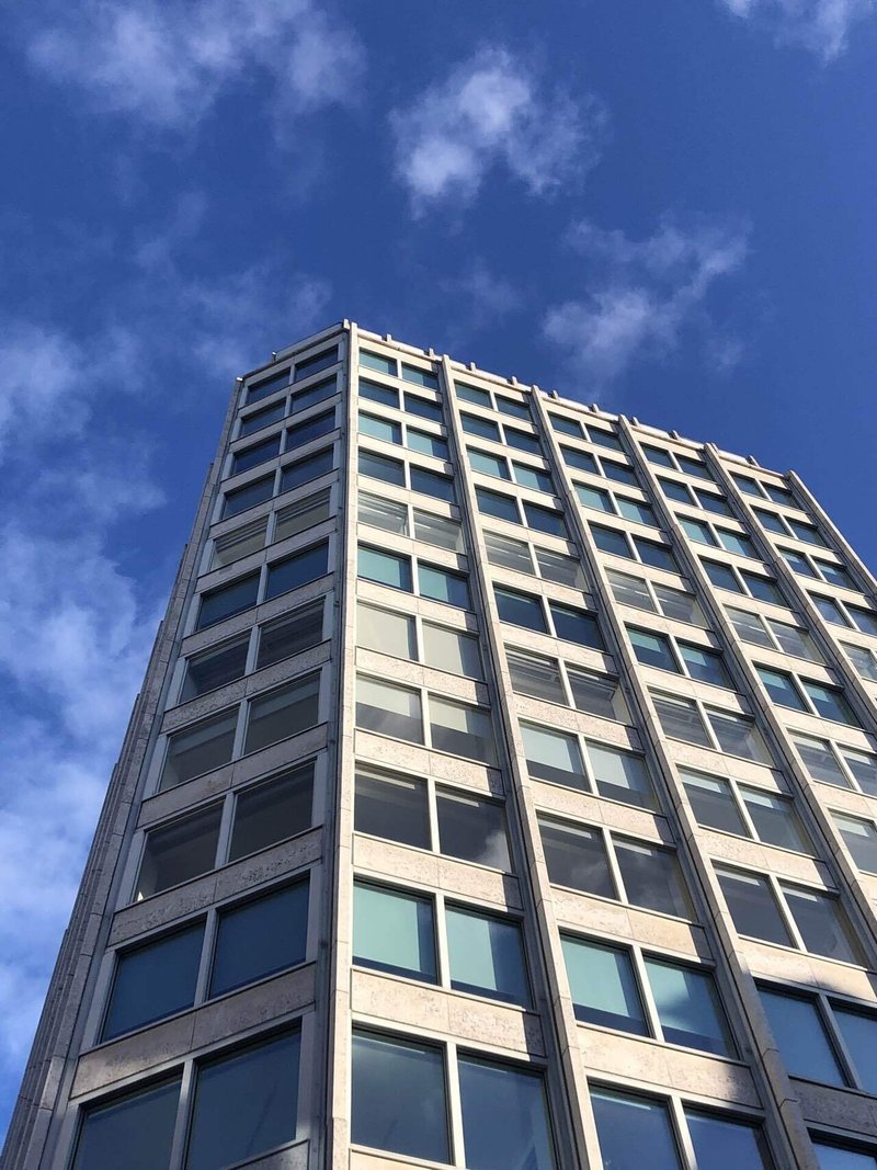 ロンドン生活100日目｜快晴のBoxing Day｜mitsuki.｜note