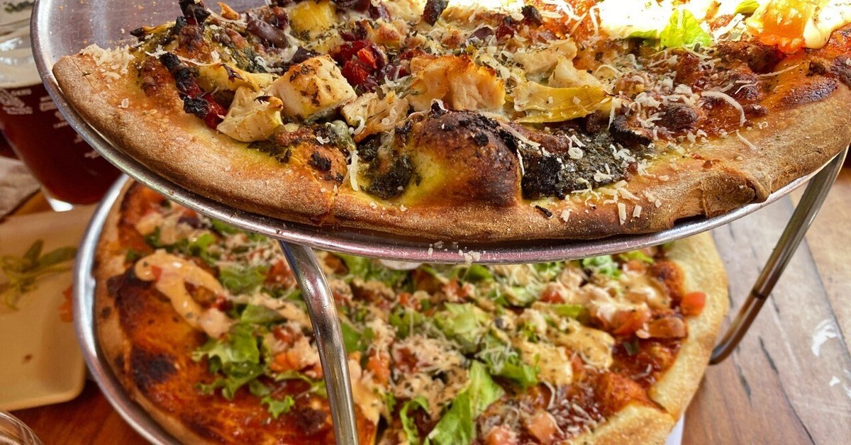 ハワイの旅の記録*2022年--Kona Pub & Brewery｜える[Lealea Days]