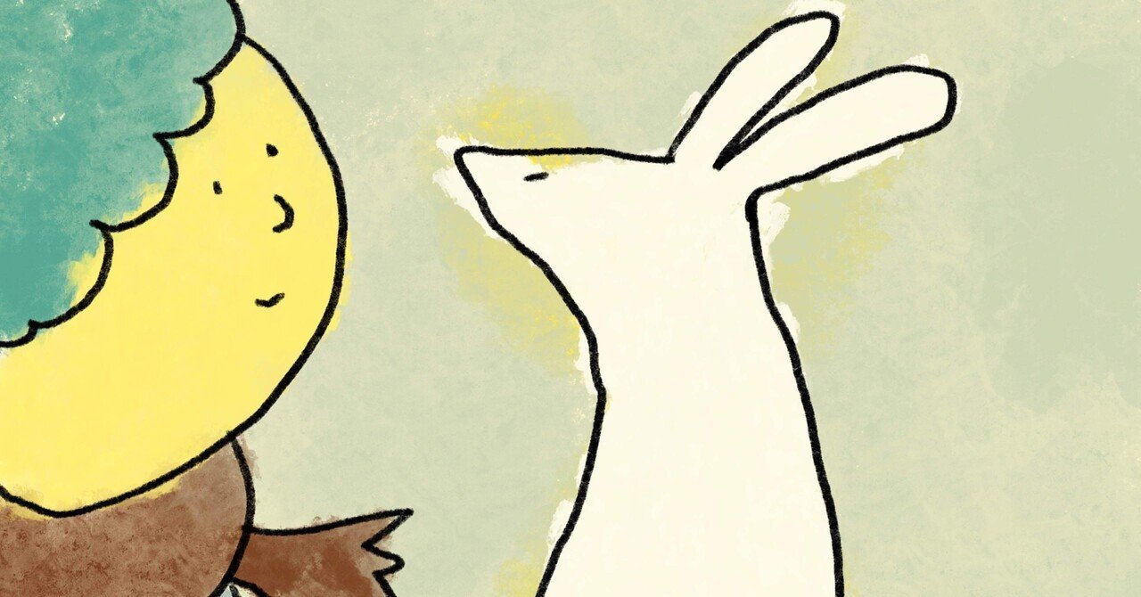 #158 ウサギ｜寄り道@就労移行支援事業所ピアスタッフ＠第22回キャリアコンサルタント(JCDA)挑戦中｜note