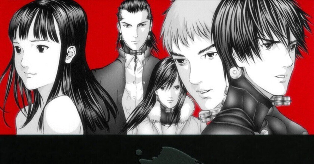 漫画「GANTZ」で描かれた「輪廻」とは？本当にあるなら次は野鳥かお魚か。｜極東対スーパーナチュラル機動特殊部隊アジア・リージョン公式｜note