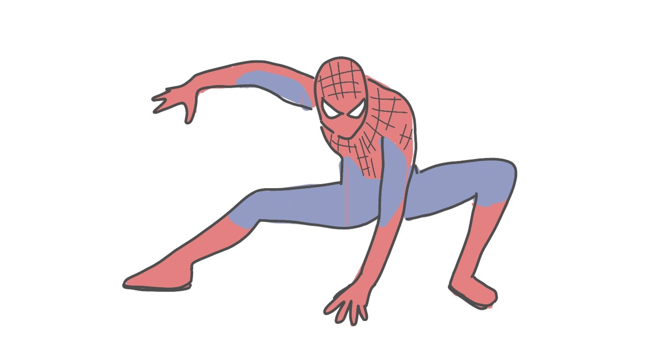 あの日、厨房にスパイダーマンがいた｜suzu｜note