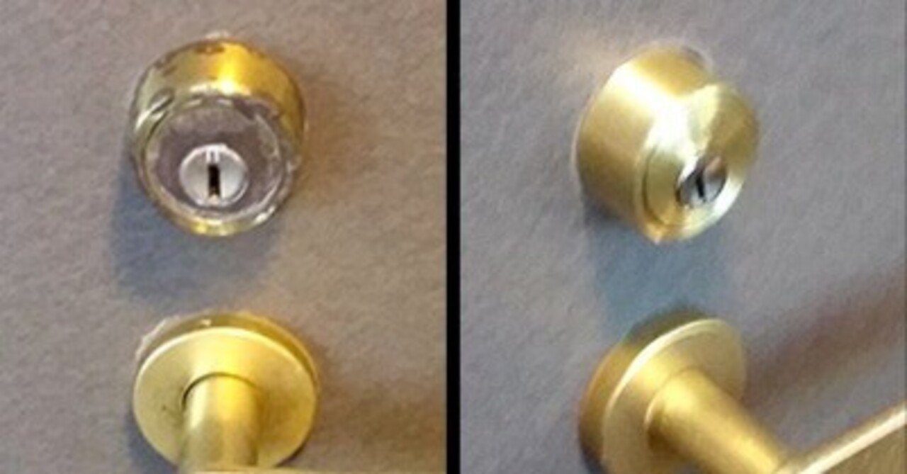 マンションの鍵をGOGALの「V-18 LX(GCY-212)」へ交換｜鍵屋 キー助®🔑口コミ・評判を掲載中｜鍵交換・取付・開錠・電子錠 ...