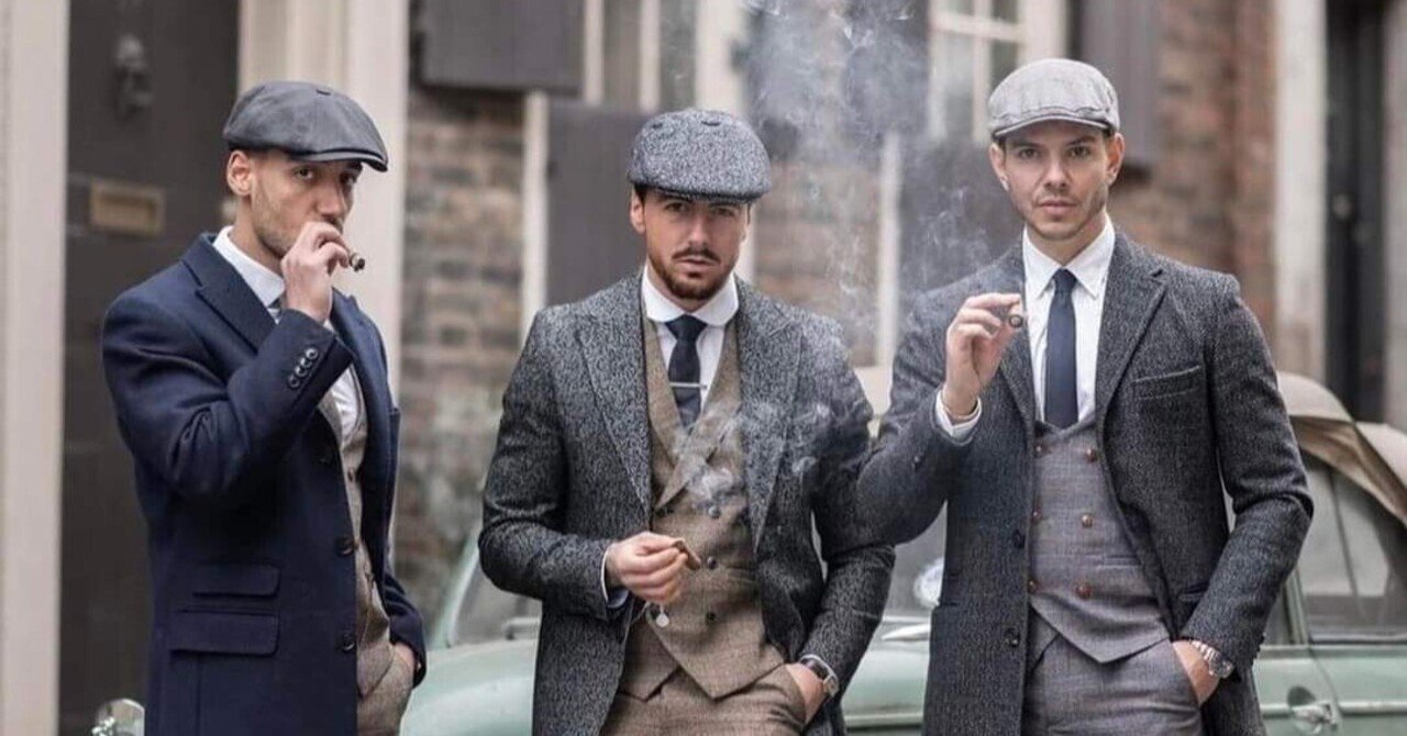 ハンチングは日本で言うところの鳥撃ち帽｜Dandy Daddy