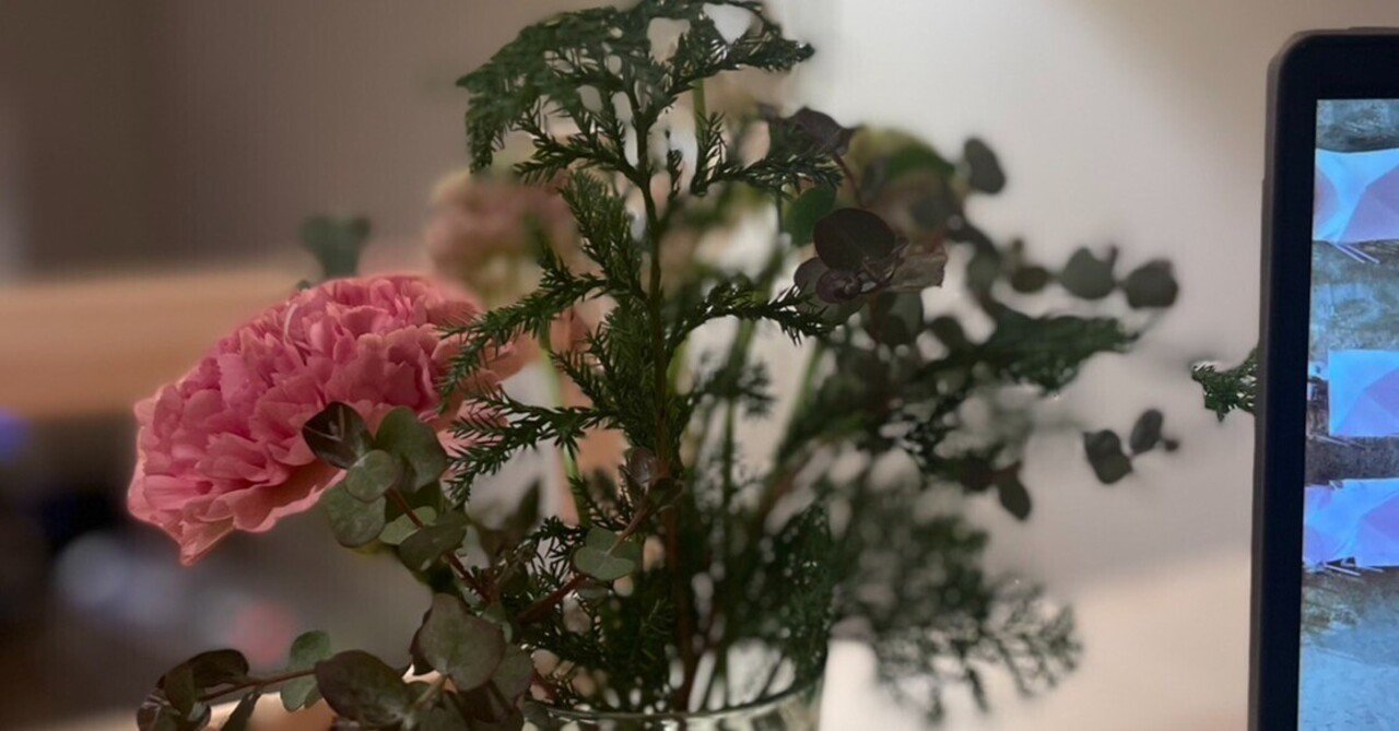 NO FLOWERS、NO LIFE｜kaya｜note