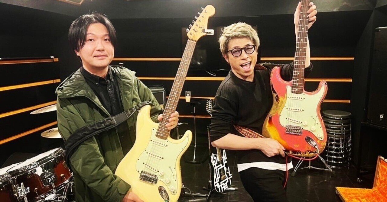 12/30(金)TBS「クイズ☆正解は一年後 2022」23時40分〜に映るかも！｜タナカ裕一 | Guitarist - 田中裕一 / Yuichi Tanaka｜note