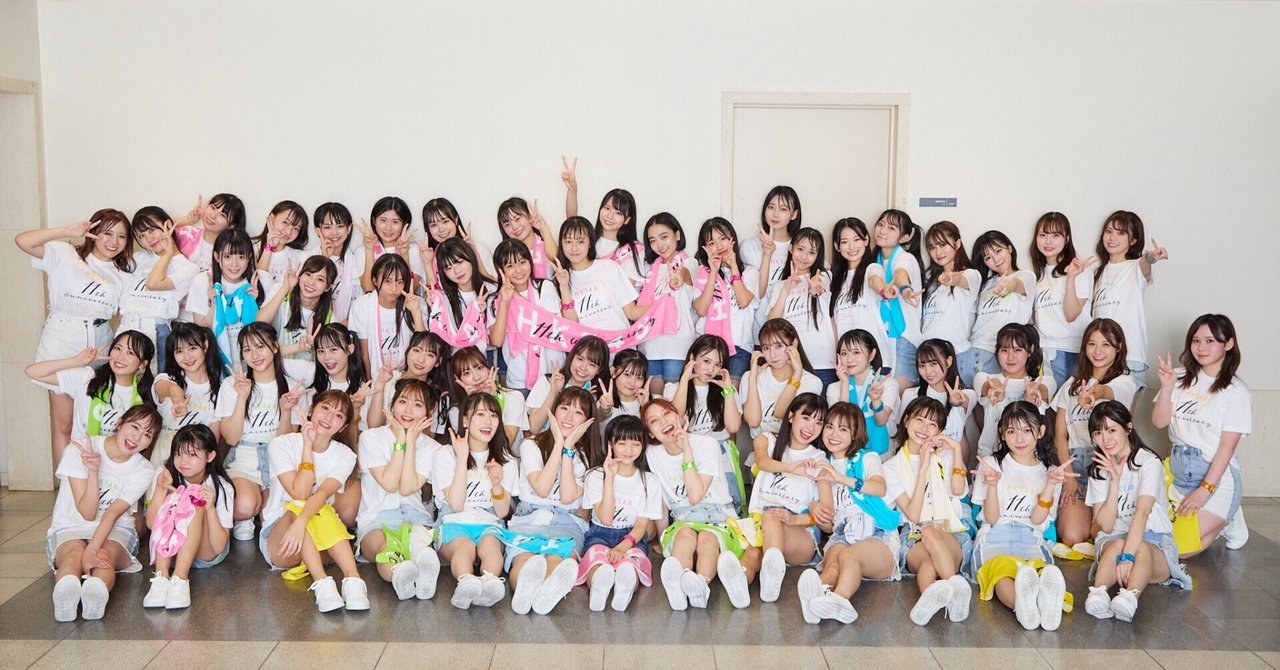 HKT48 歴代個別～平均部数推移～｜kloi