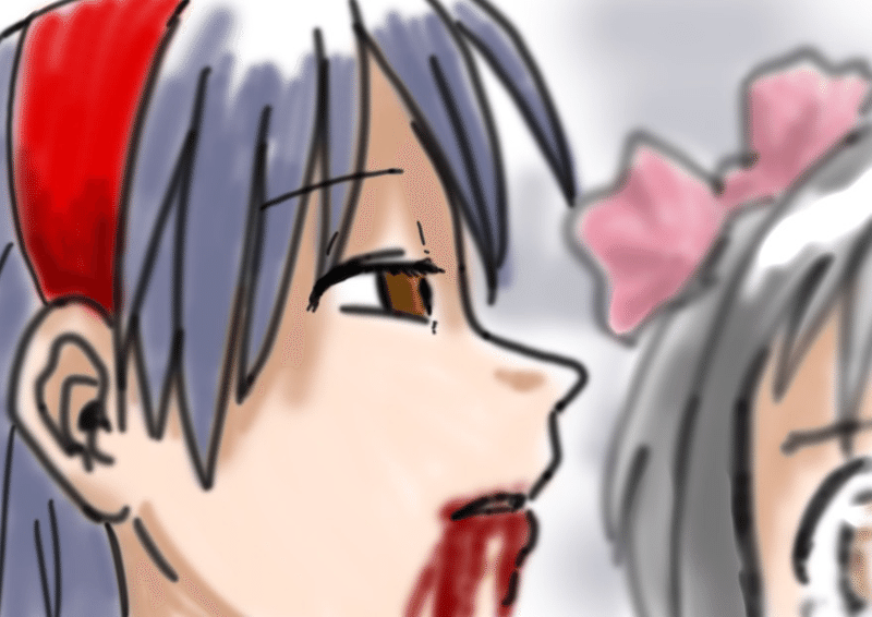 半霊半物少女31｜Hecto