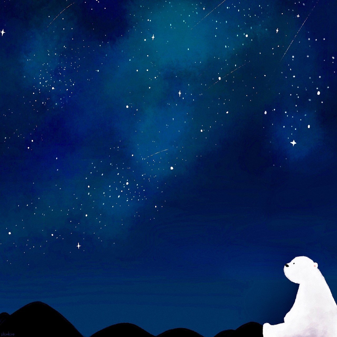 星が照らしてくれるから｜Synchkrie