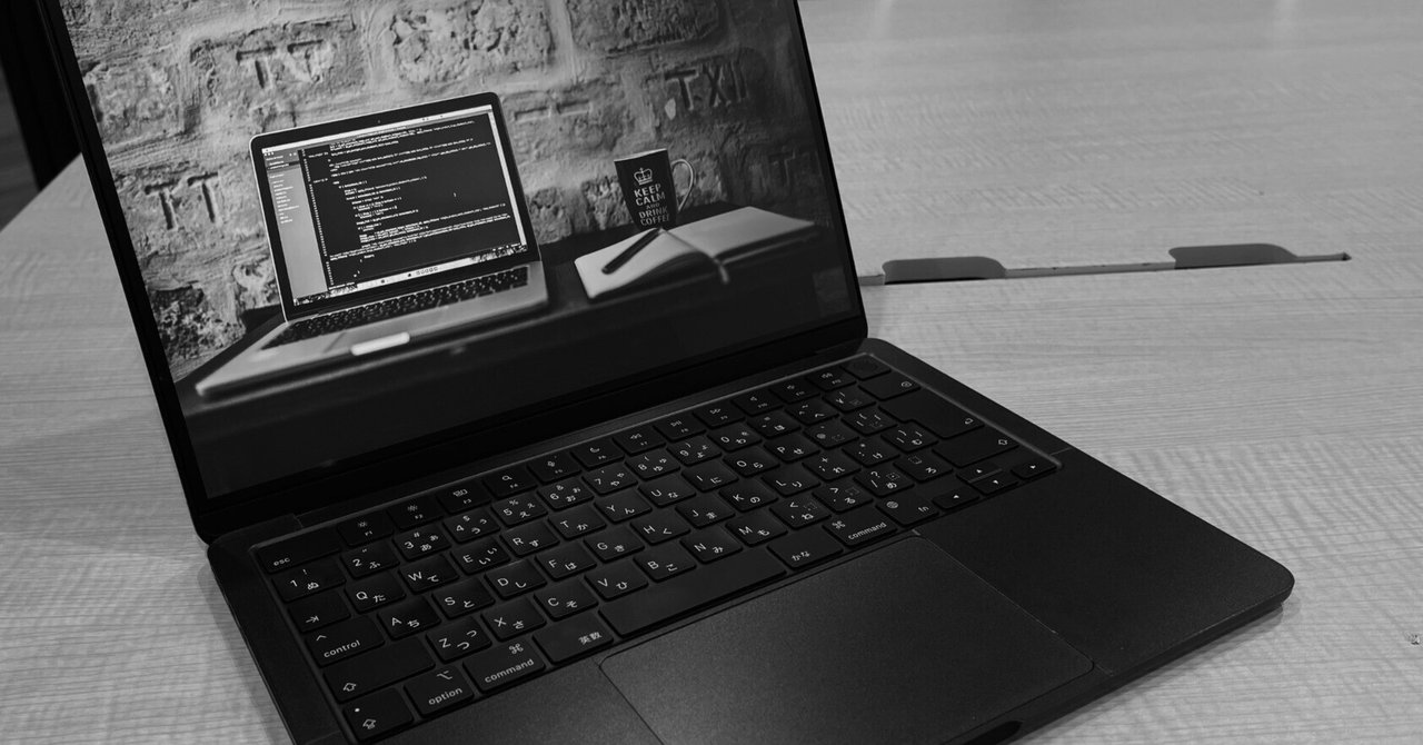 Macを使って3ヶ月経ったって話｜Sikimi