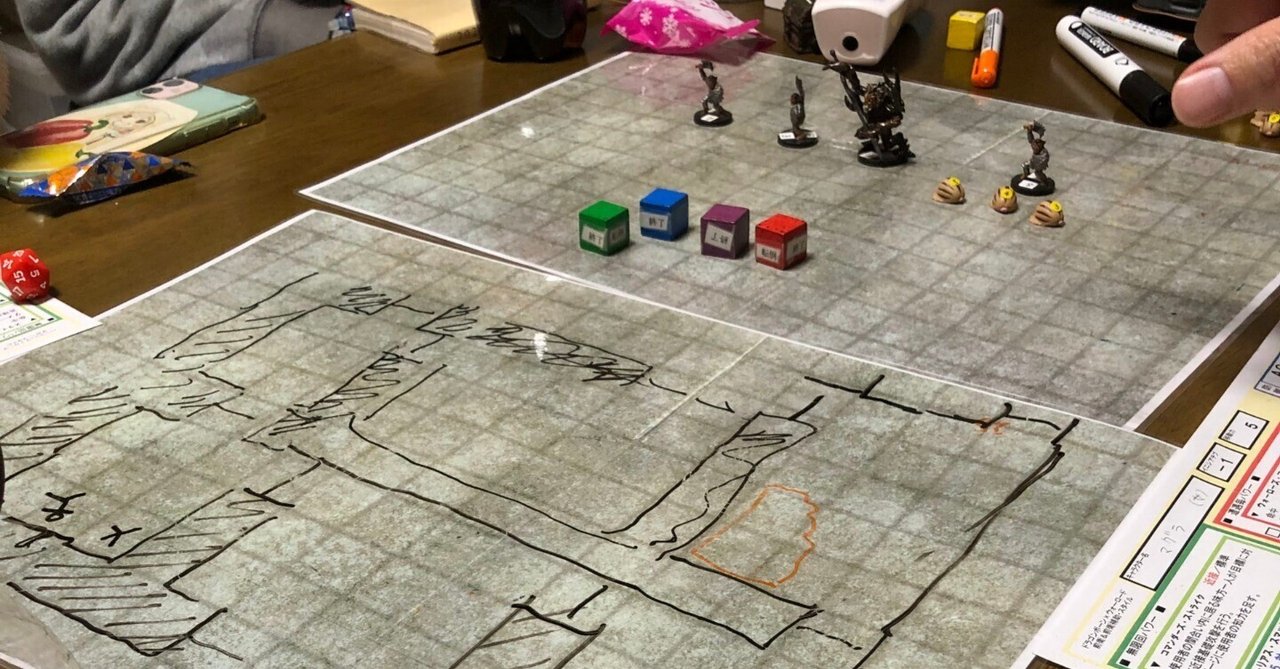 初TRPG｜タロー｜note