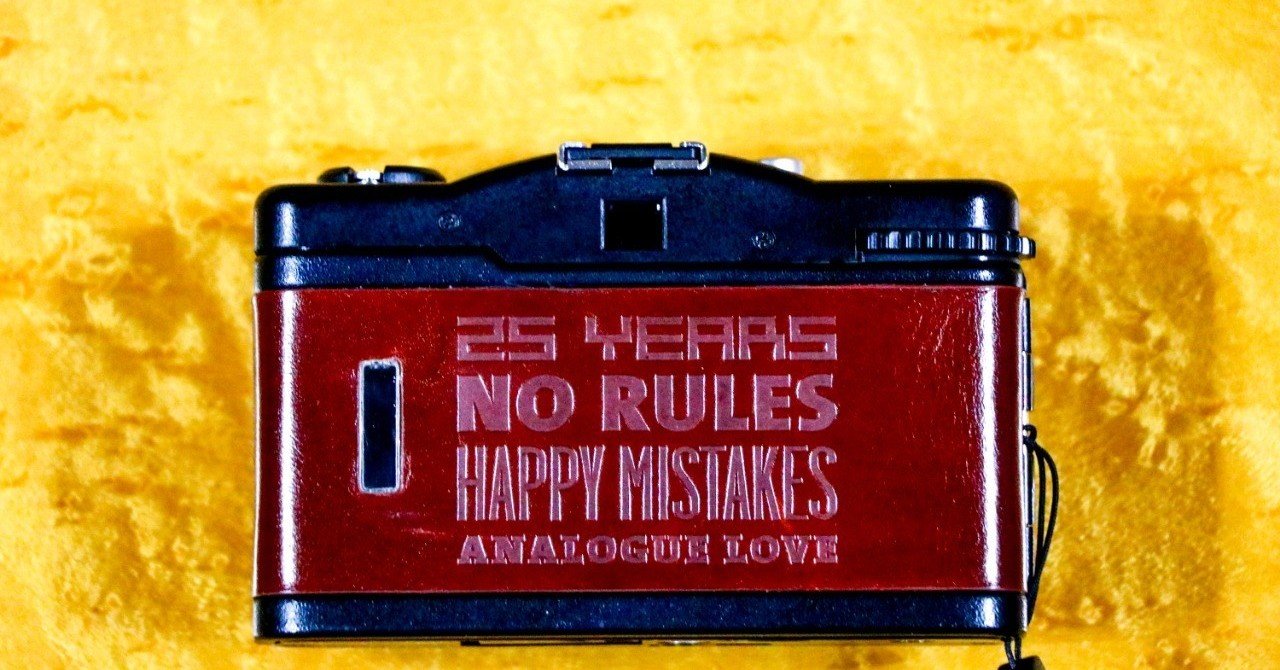 HAPPY MISTAKES｜fan3848