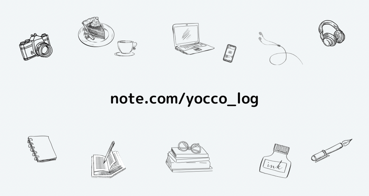 yocco*｜note