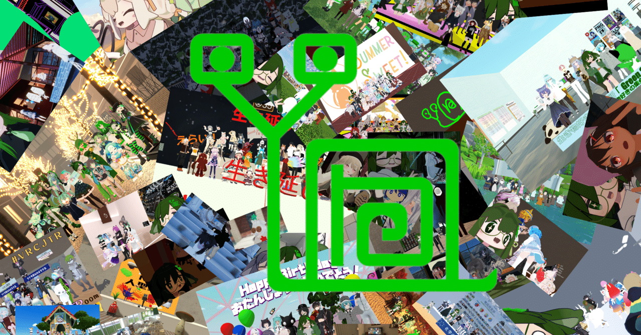 VRChatを始めて一年たった感想｜Yone_Dell＠ヨネデル