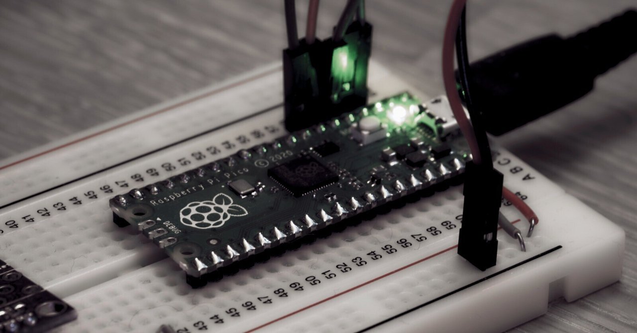 Raspberry Pi PicoとRustでUSBオーディオインターフェイス内蔵シンセを作ってみたいっ！｜エウスケ