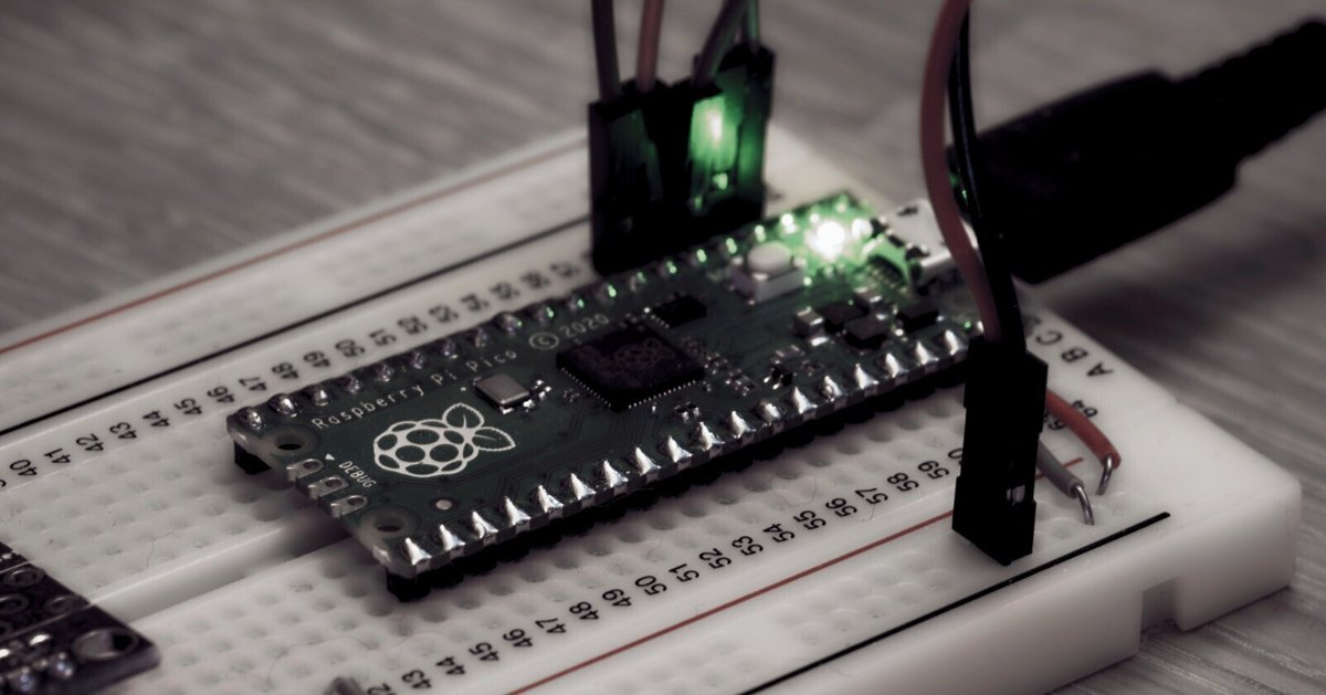 Raspberry Pi PicoとRustでUSBオーディオインターフェイス内蔵シンセを作ってみたいっ！｜エウスケ