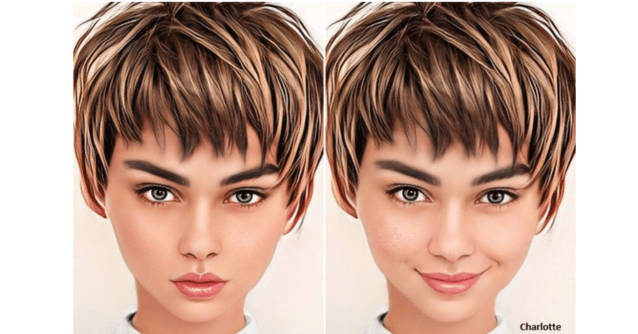 English for beauty professionals Counseling 10｜Ogata hair｜note