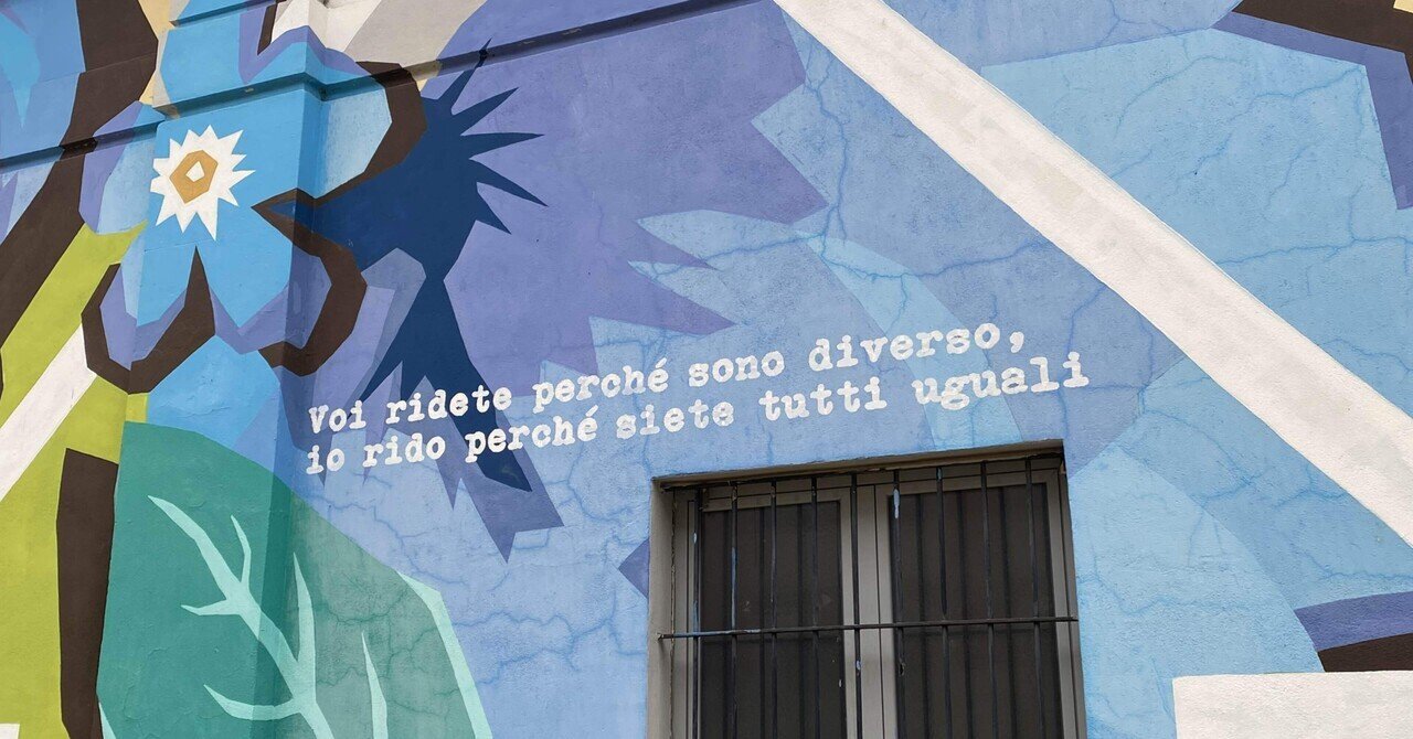 イタリア滞在82日目・83日目・84日目・85日目｜城 拓 / Hiroshi Jo