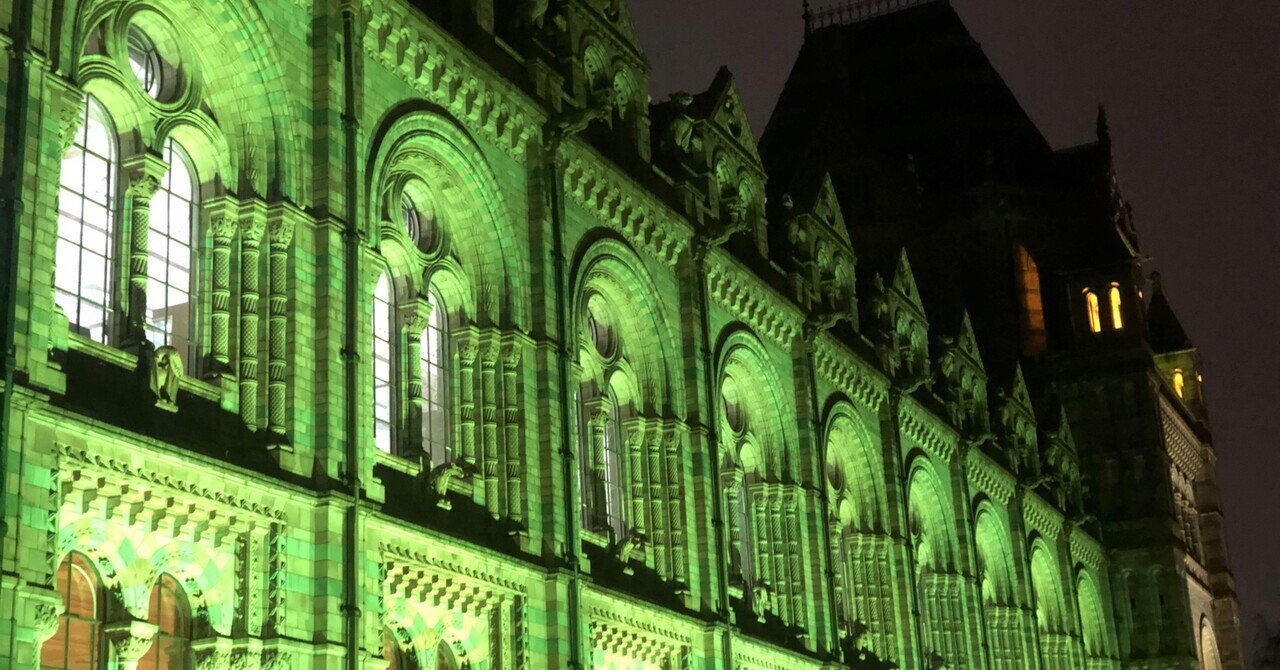 ロンドン生活105日目｜明けましておめでとうございます🎊｜mitsuki.