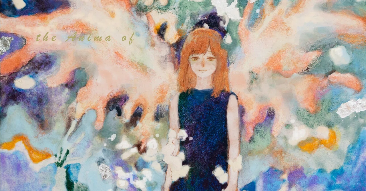 the Anima of｜六鹿｜note