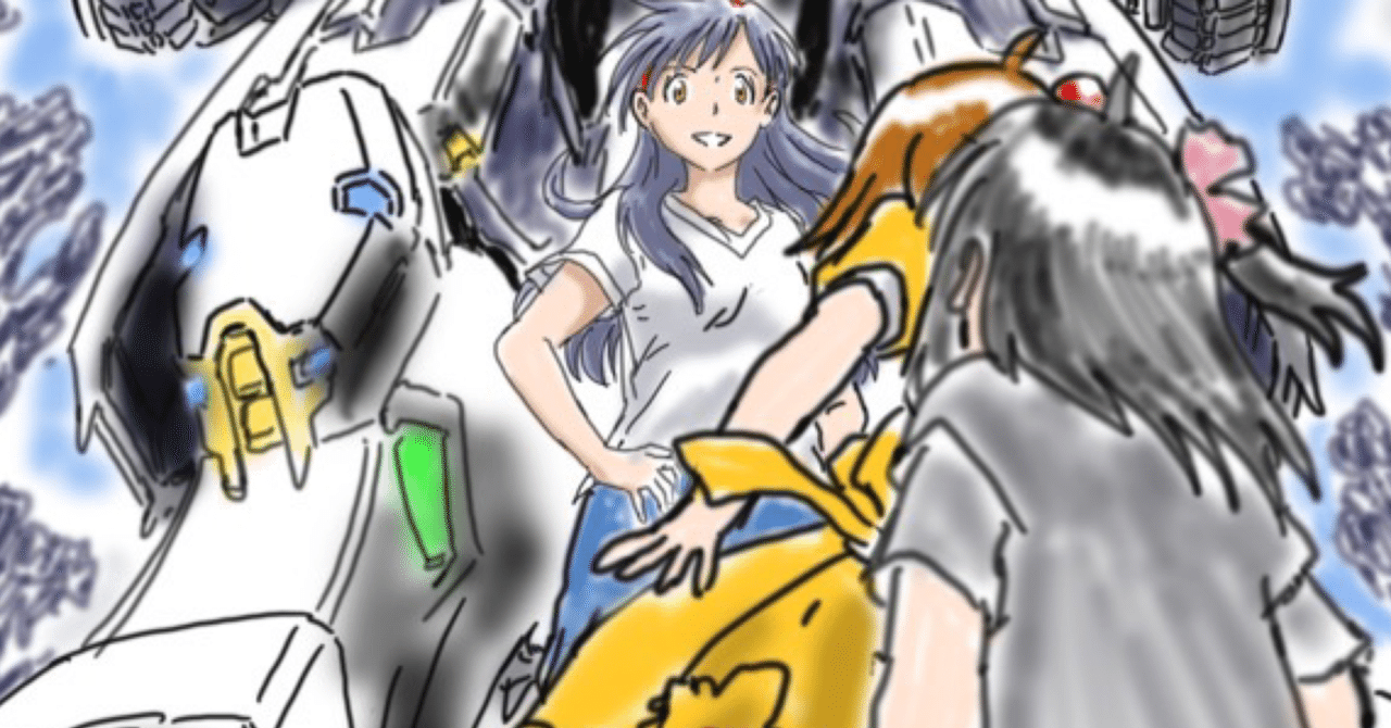 半霊半物少女38｜Hecto｜note