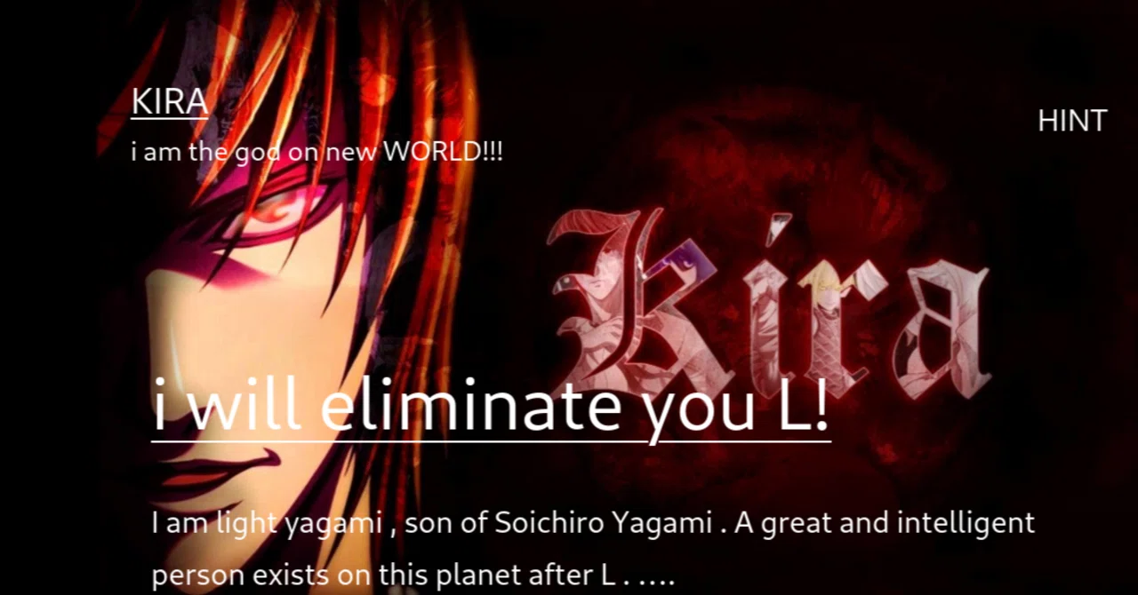 Writeup: Vulnhub Deathnote 攻略｜M.Yoshi