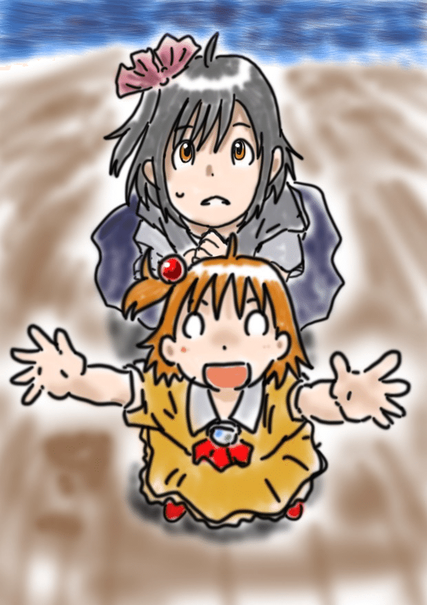 半霊半物少女38｜Hecto｜note