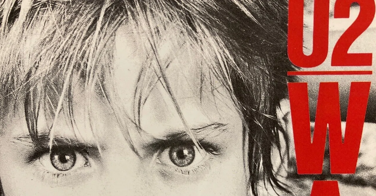 U2 / WAR (1983)｜no good｜note