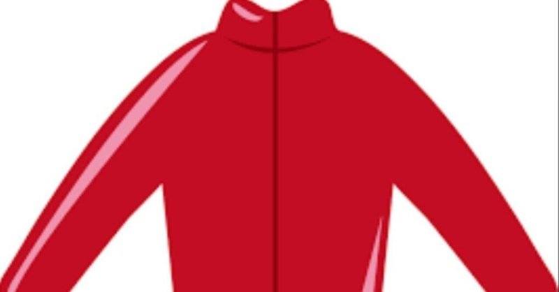 3. 赤のジャケット？！｜yuno.｜note