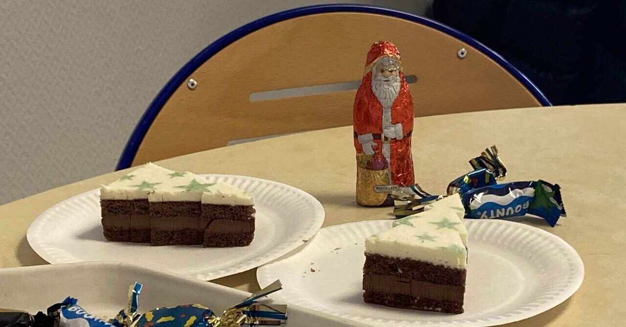 Le temps de noël 🎅🎄｜tomoka🇫🇷｜note