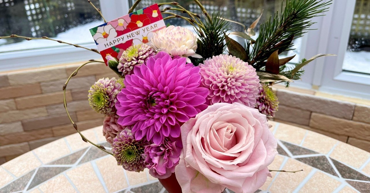 今日の1枚（2023/1/1）｜Chikako｜note