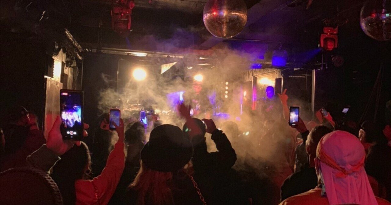 CROSSROAD@BRIDGE YOKOHAMA｜DJ DAY-G