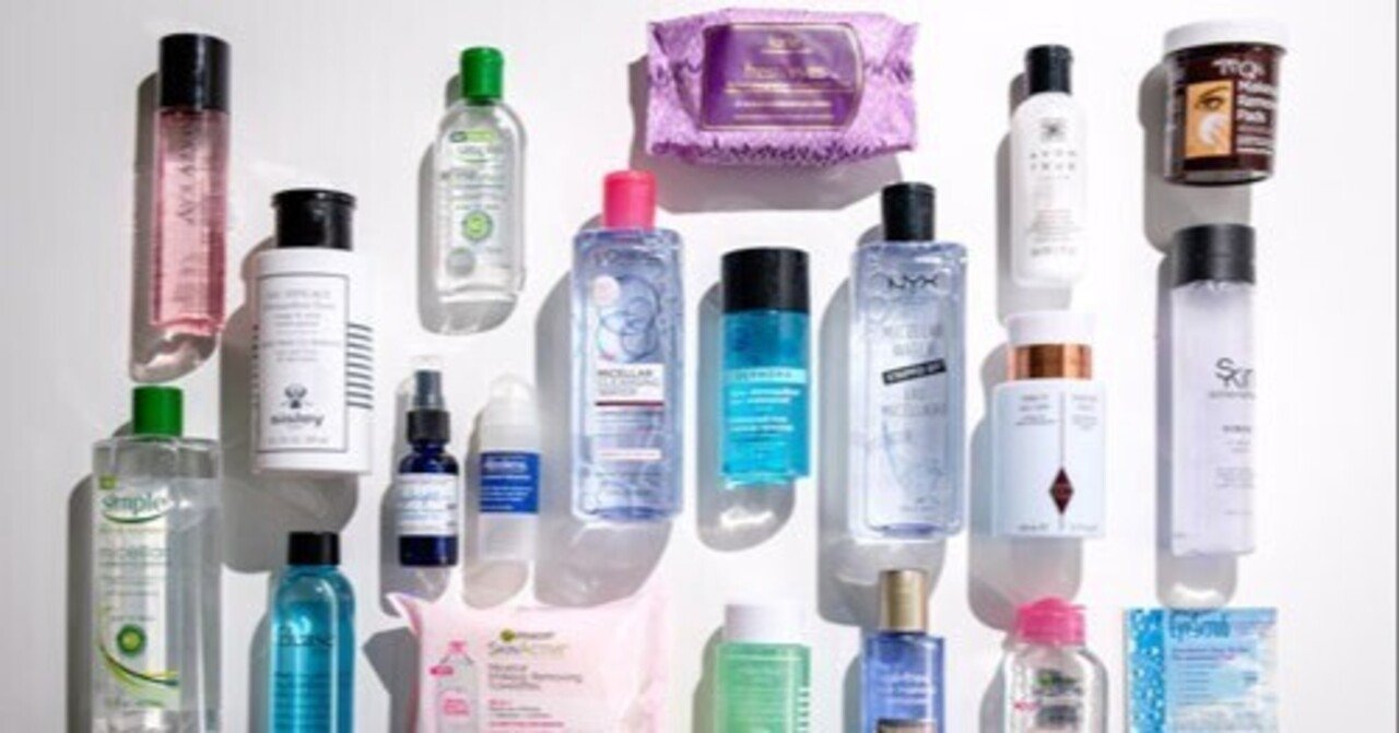 Cẩm nang nước tẩy trang và dầu tẩy trang｜seunskincare