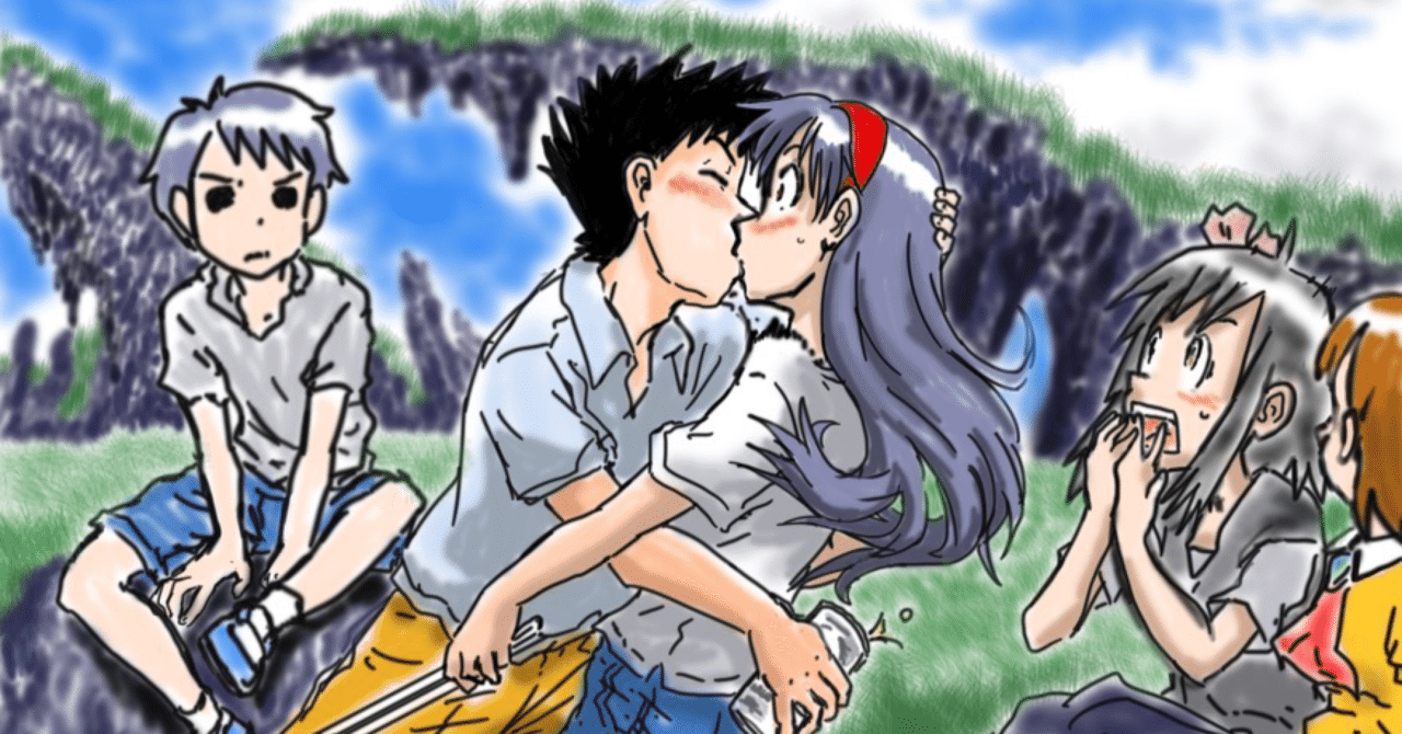 半霊半物少女41｜Hecto｜note