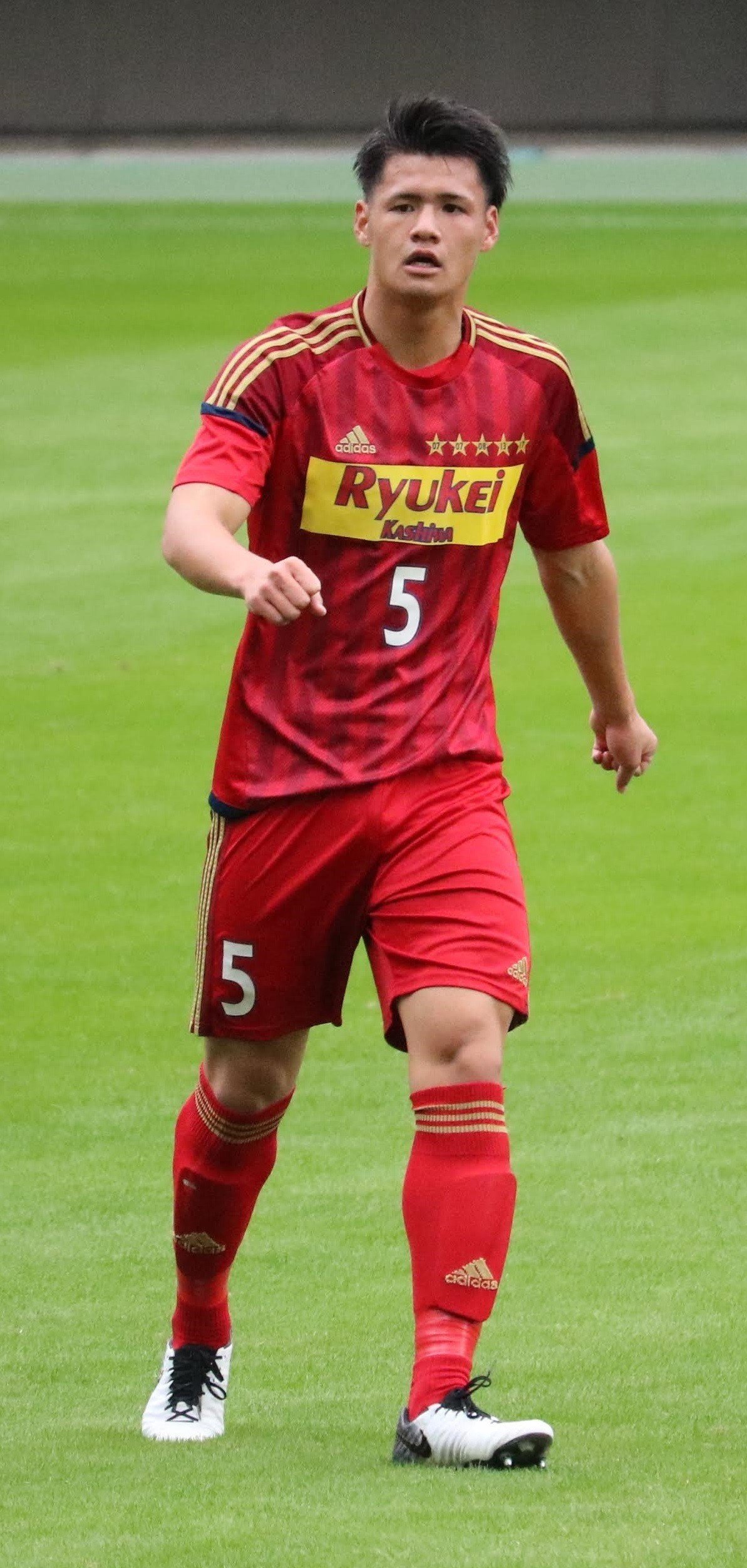 鹿島アントラーズ 選手名鑑 2019|タケゴラ 鹿島アントラーズ 選手名鑑 2019|タケゴラ