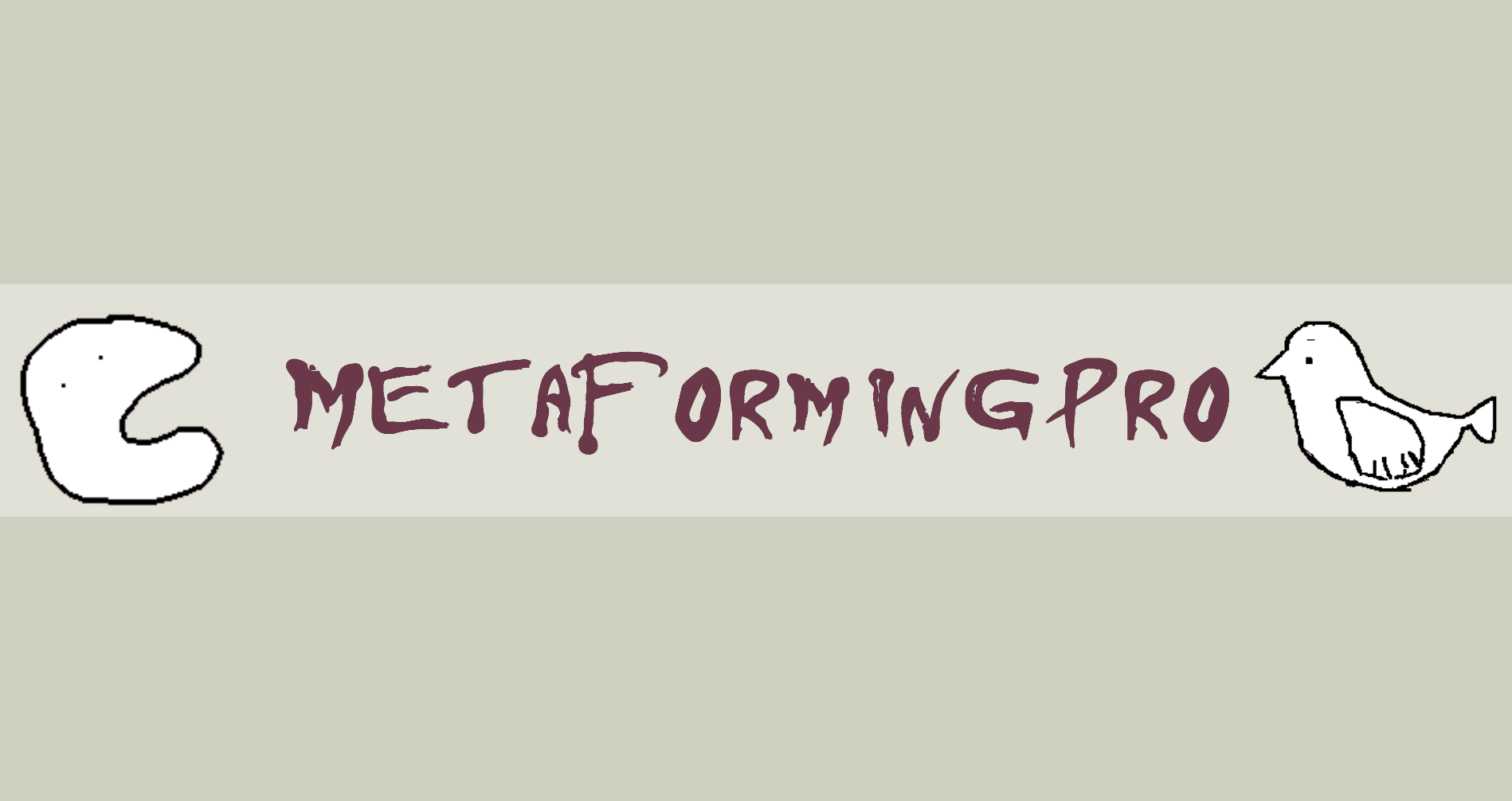 MetaFormingPro｜note