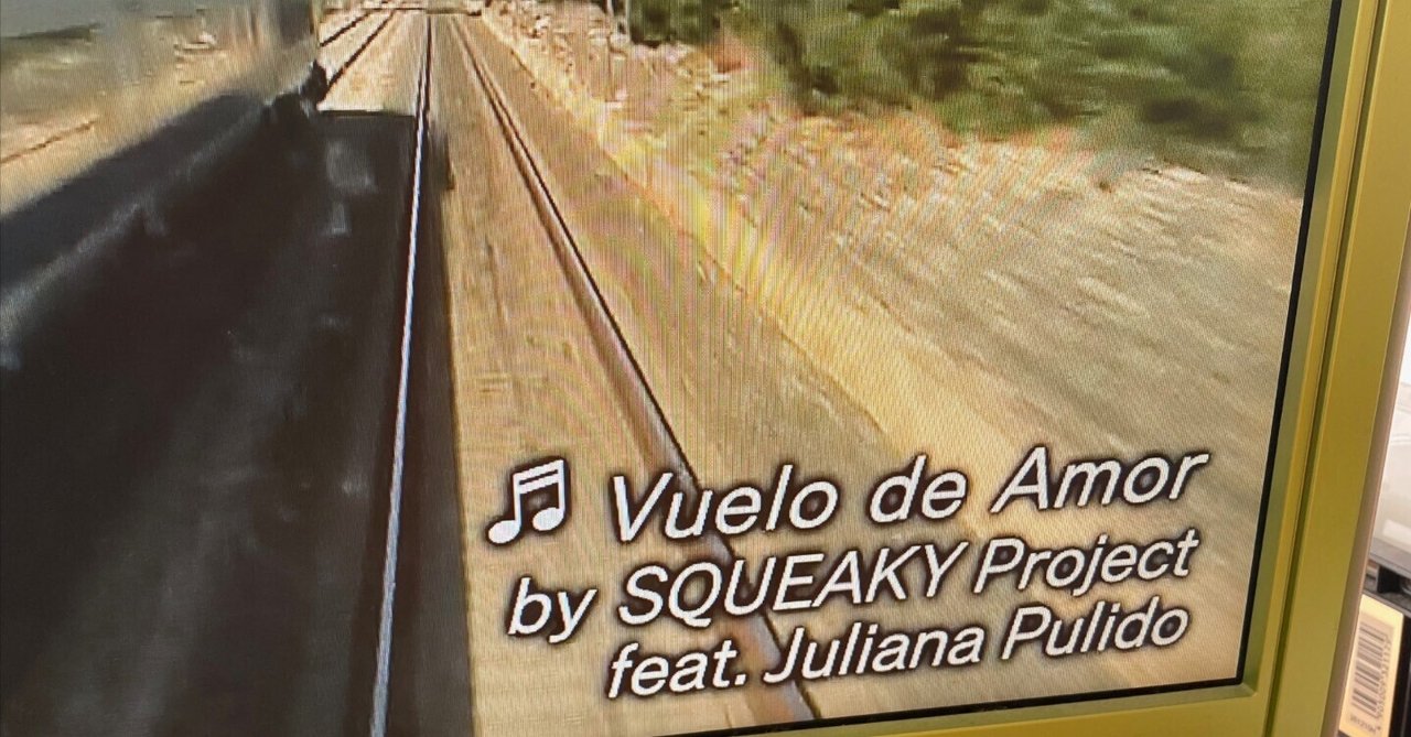 世界の車窓から｜Kyoko_Olga